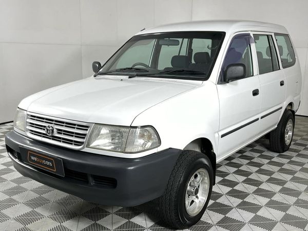 Used Toyota Condor 1800 Estate for sale in Gauteng - Cars.co.za (ID ...
