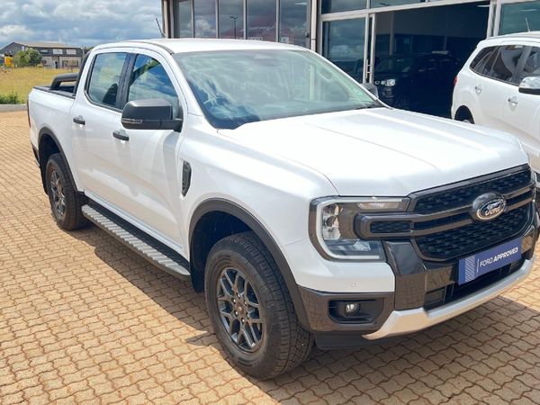 Used Ford Ranger 2.0D XLT 4X4 Double Cab Auto for sale in Mpumalanga ...