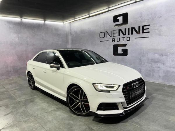 Used Audi S3 Sedan quattro Auto for sale in Gauteng - Cars.co.za (ID ...