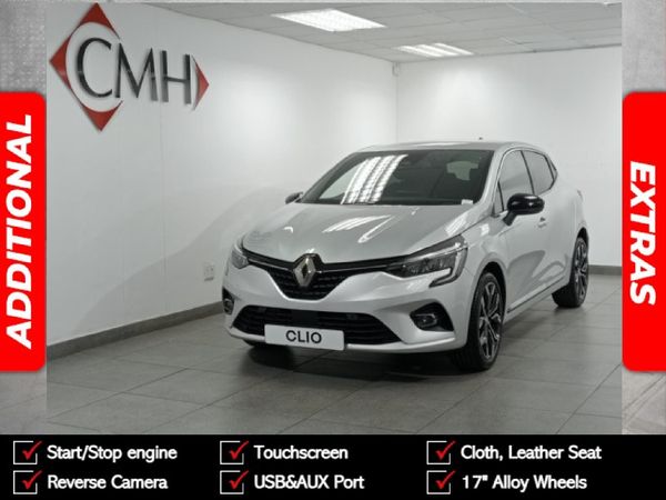 New Renault Clio V 1.0T Intens for sale in Gauteng - Cars.co.za (ID ...