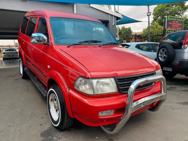 Used Toyota Condor 2400i Estate for sale in Kwazulu Natal - Cars.co.za ...