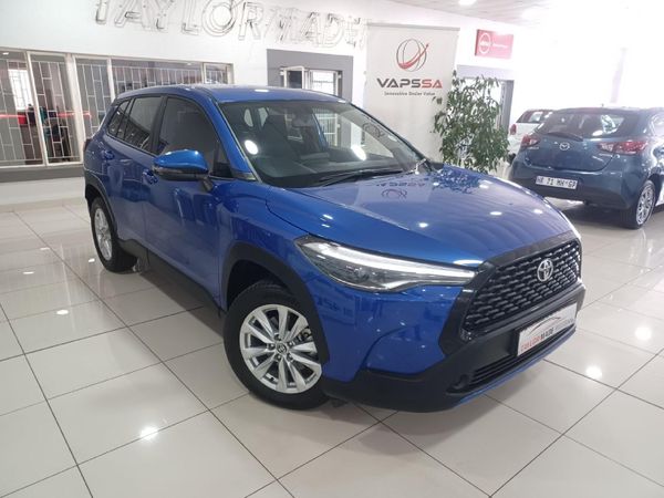 Used Toyota Corolla Cross 1.8 XI for sale in Gauteng - Cars.co.za (ID::9317648)