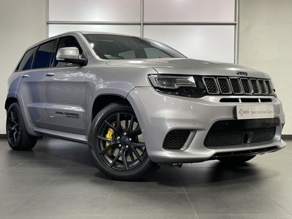 Used Jeep Grand Cherokee 6.2 S|C Trackhawk for sale in Western Cape ...