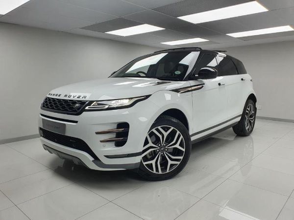 Used Land Rover Range Rover Evoque 2.0D HSE R-Dynamic | D200 (147kW ...