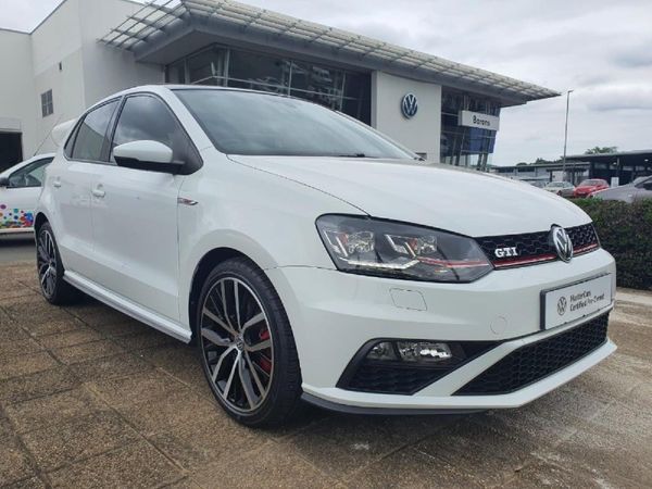 Used Volkswagen Polo GTI 1.8 TSI Auto for sale in Kwazulu Natal - Cars ...