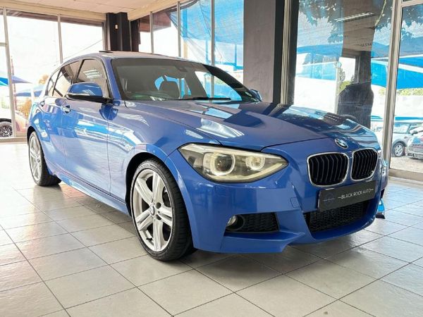 Used BMW 1 Series 118i 5-dr M Sport Auto for sale in Gauteng - Cars.co.za (ID::9328319)