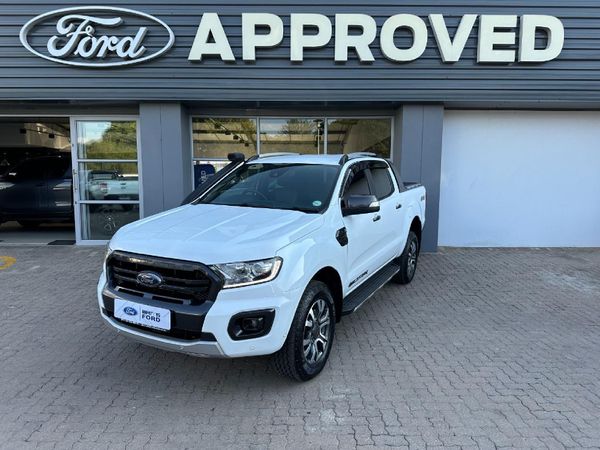 Used Ford Ranger 2.0D Bi-Turbo Wildtrak 4x4 Auto Double-Cab for sale in ...