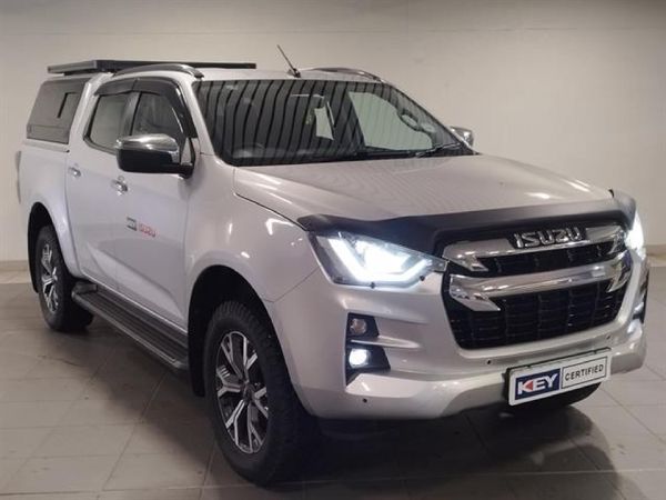 Used Isuzu D-Max 3.0 DDI HR ISE (N/R) Auto Double-Cab for sale in ...