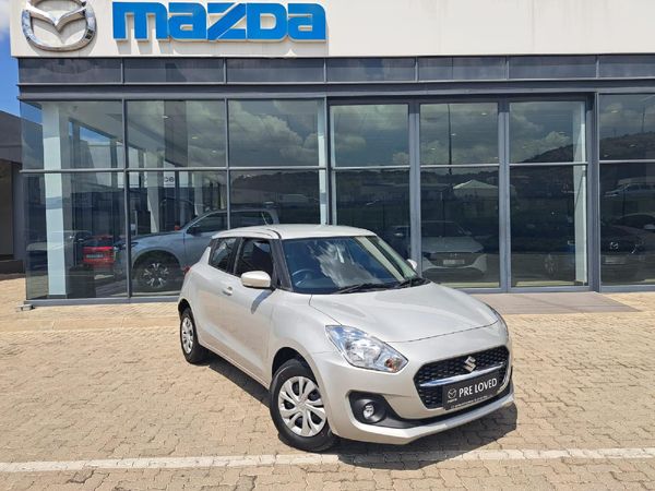 Used Suzuki Swift 1.2 GL Auto for sale in North West Province - Cars.co ...