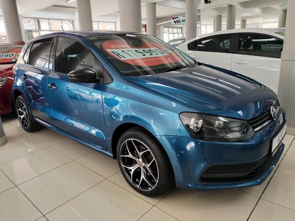 Used Volkswagen Polo GP 1.4 TDI Trendline for sale in Kwazulu Natal ...