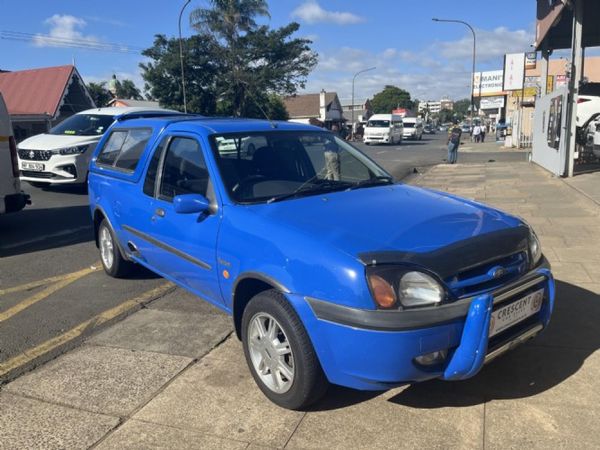 Used Ford Bantam 1.6i XLE for sale in Kwazulu Natal - Cars.co.za (ID ...