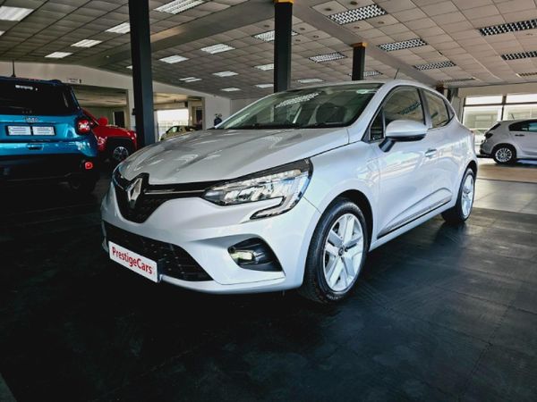 Used Renault Clio V 1.0T Zen for sale in Kwazulu Natal - Cars.co.za (ID ...