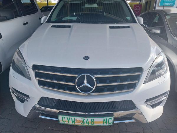 Used Mercedes-Benz ML 350 Bluetec for sale in Northern Cape - Cars.co ...