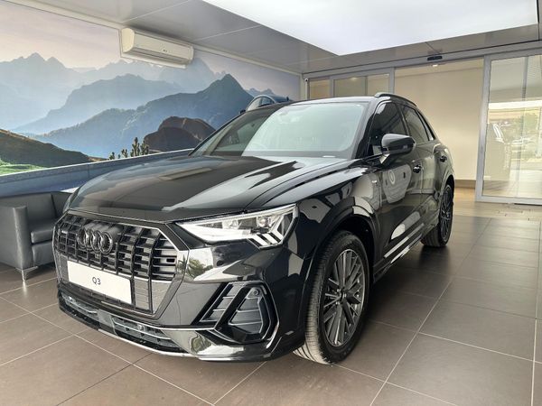 Black edition audi q3 store