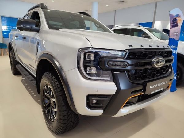 Used Ford Ranger 2.0D Bi-Turbo Wildtrak X AWD Double-Cab Auto for sale ...