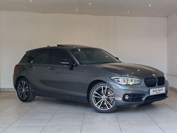 Used BMW 1 Series 118i 5-dr Edition Sport Line Shadow Auto for sale in Gauteng - Cars.co.za (ID ...