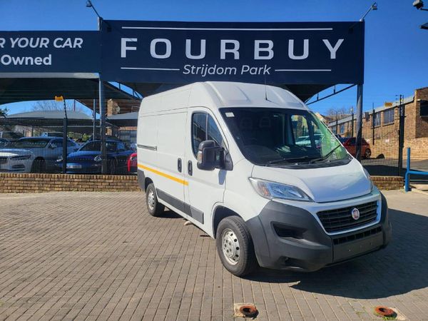 Used Fiat Ducato MH2 HR Panel Van for sale in Gauteng - Cars.co.za (ID ...