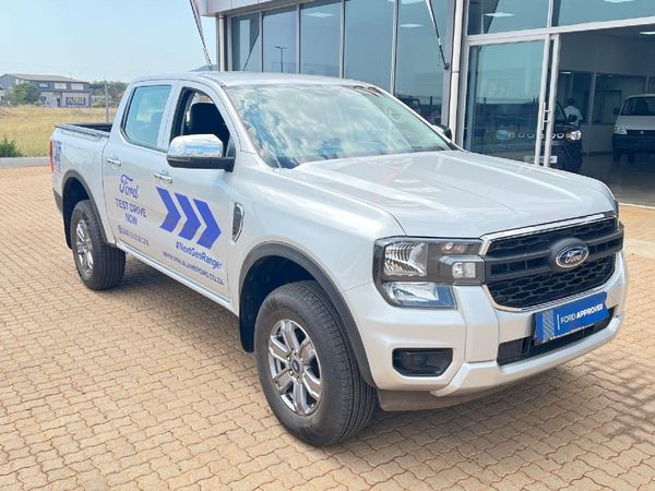 Used Ford Ranger 2.0D XL Double Cab for sale in Mpumalanga - Cars.co.za ...