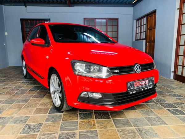 Used Volkswagen Polo Vivo 1.0 TSI GT 5-dr for sale in Free State - Cars ...