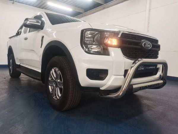 Used Ford Ranger 2.0D XL HR SuperCab for sale in Gauteng - Cars.co.za ...