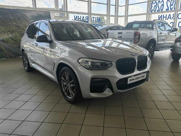 Used BMW X3 xDRIVE 20d Mzansi Edition (G01) for sale in Gauteng - Cars ...