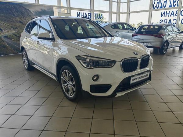 Used BMW X1 sDrive18i Sport Line Auto for sale in Gauteng - Cars.co.za ...