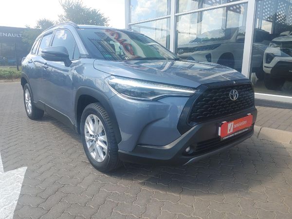 Used Toyota Corolla Cross 1.8 XS for sale in North West Province - Cars ...