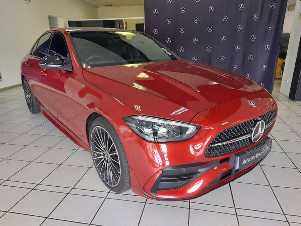 Used Mercedes-Benz C-Class C 200 Auto for sale in Kwazulu Natal - Cars ...