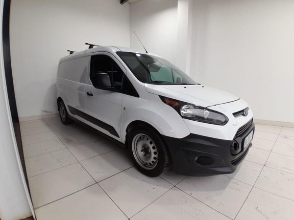 Used Ford Transit Connect 1.5 TDCi Ambiente LWB Panel Van for sale in ...