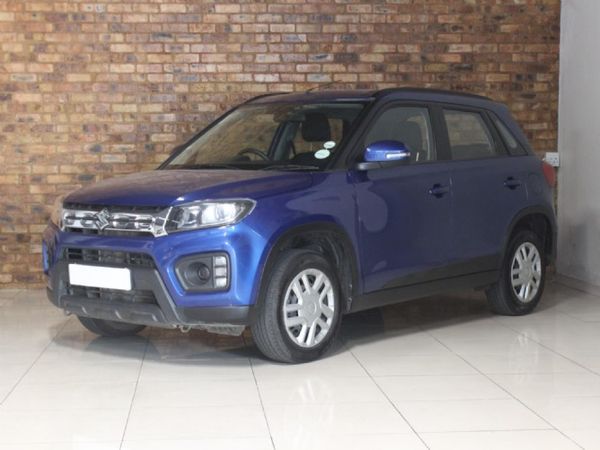 Used Suzuki Vitara Brezza 1.5 GL Auto for sale in Gauteng - Cars.co.za ...