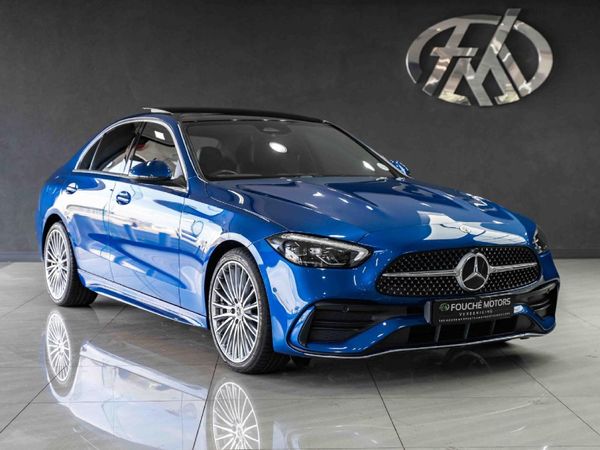 Used Mercedes-Benz C-Class C 200 Auto for sale in Gauteng - Cars.co.za ...