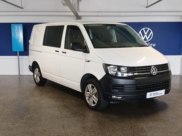 Used Volkswagen Transporter T6 Crew Bus 2.0 BiTDI SWB (132kW) Auto ...