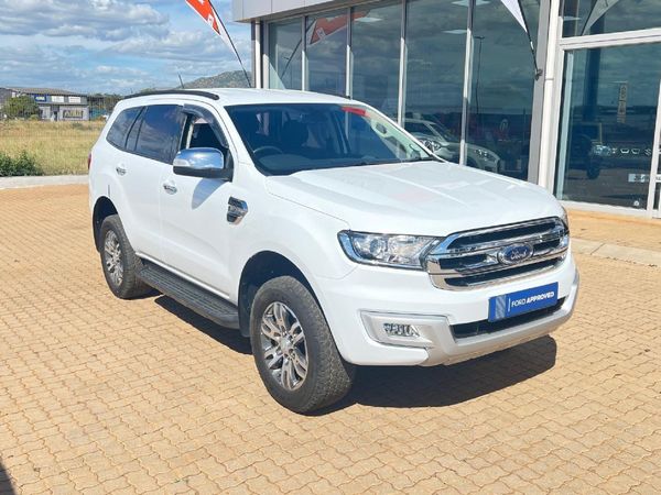 Used Ford Everest 3.2 TDCi XLT 4x4 Auto for sale in Mpumalanga - Cars ...