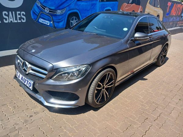 Used Mercedes-Benz C-Class C 200 Auto for sale in Gauteng - Cars.co.za ...
