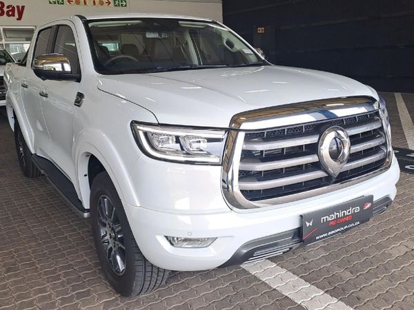 Used GWM P-Series PV 2.0 TD LT 4x4 Auto Double-Cab for sale in Limpopo ...