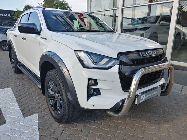 Used Isuzu D-Max 3.0 DDI V-Cross HR Auto Double-Cab for sale in North ...