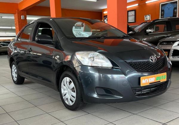 Used Toyota Yaris Zen3 ACS for sale in Western Cape - Cars.co.za (ID ...