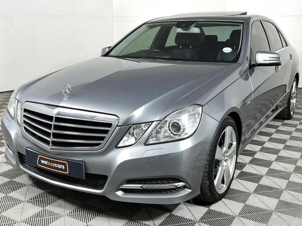 Used Mercedes-Benz E-Class E 250 CDI BE Avantgarde for sale in Limpopo - Cars.co.za (ID::9364294)