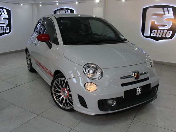 Used Abarth 595 1.4T Auto for sale in Western Cape - Cars.co.za (ID ...