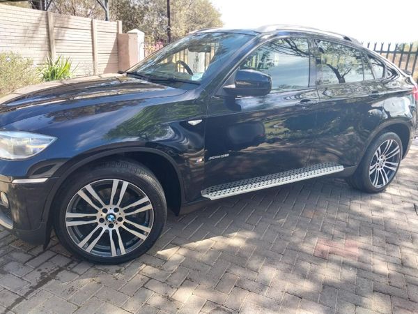 Used BMW X6 xDrive35i M Sport for sale in Northern Cape - Cars.co.za ...