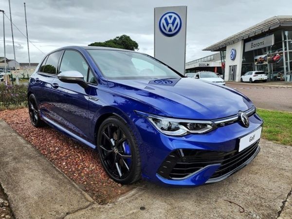 New Volkswagen Golf 8 2.0 TSI R DSG for sale in Kwazulu Natal - Cars.co ...
