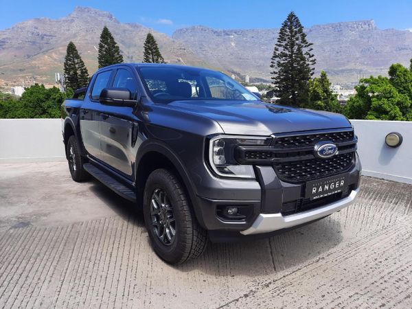 New Ford Ranger 2.0D XLT 4X4 Double Cab Auto for sale in Western Cape ...