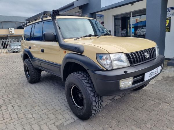 Used Toyota Land Cruiser Prado V6 VX Auto 8-seat for sale in Western ...