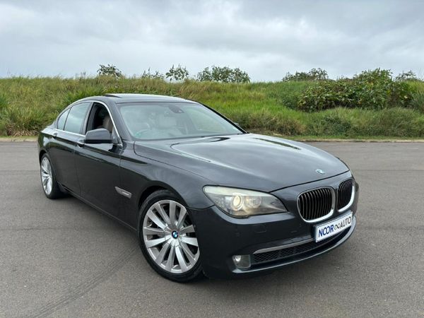 Used BMW 7 Series 750i for sale in Gauteng - Cars.co.za (ID::9366959)