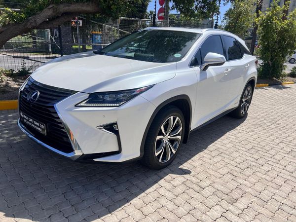 Used Lexus RX 450h SE for sale in Western Cape - Cars.co.za (ID::9367618)