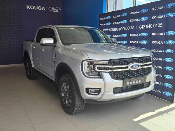 New Ford Ranger 2.0D Bi-Turbo XLT HR Double Cab Auto for sale in ...