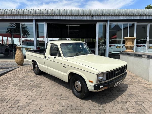 Used Mazda B-Series B2200 Diesel Single-Cab for sale in Mpumalanga ...