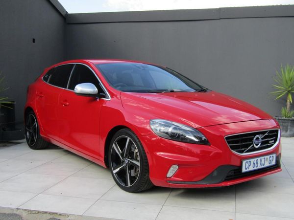 Used Volvo V40 T5 R-Design Auto for sale in Gauteng - Cars.co.za (ID ...