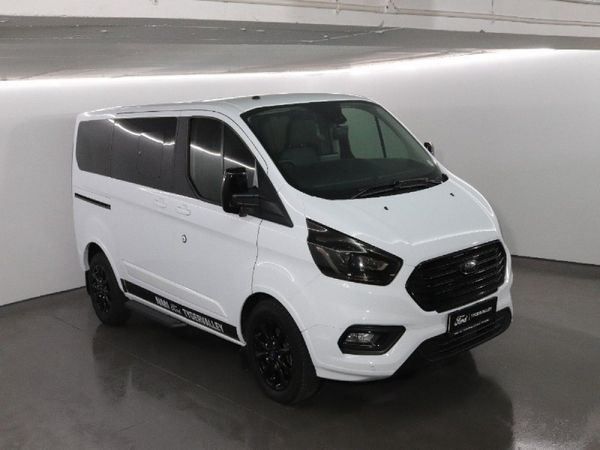 Used Ford Tourneo Custom LTD 2.0 TDCi Auto (136KW) for sale in Western ...
