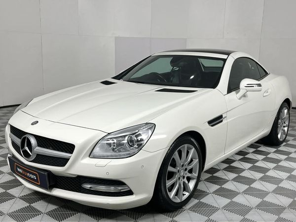 Used Mercedes-Benz SLK 350 Auto for sale in Eastern Cape - Cars.co.za (ID::9374219)